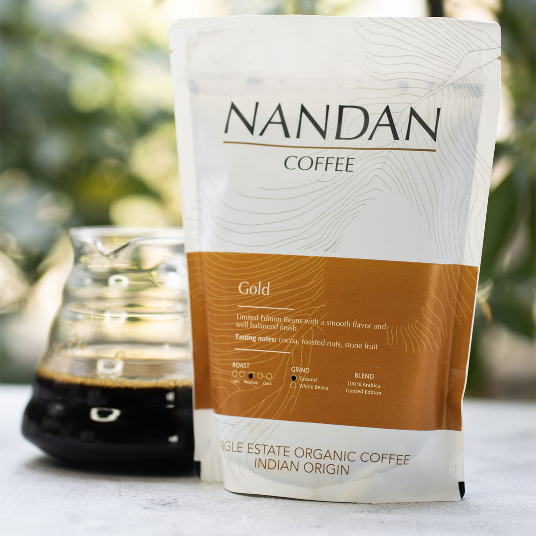 Nandan Coffee