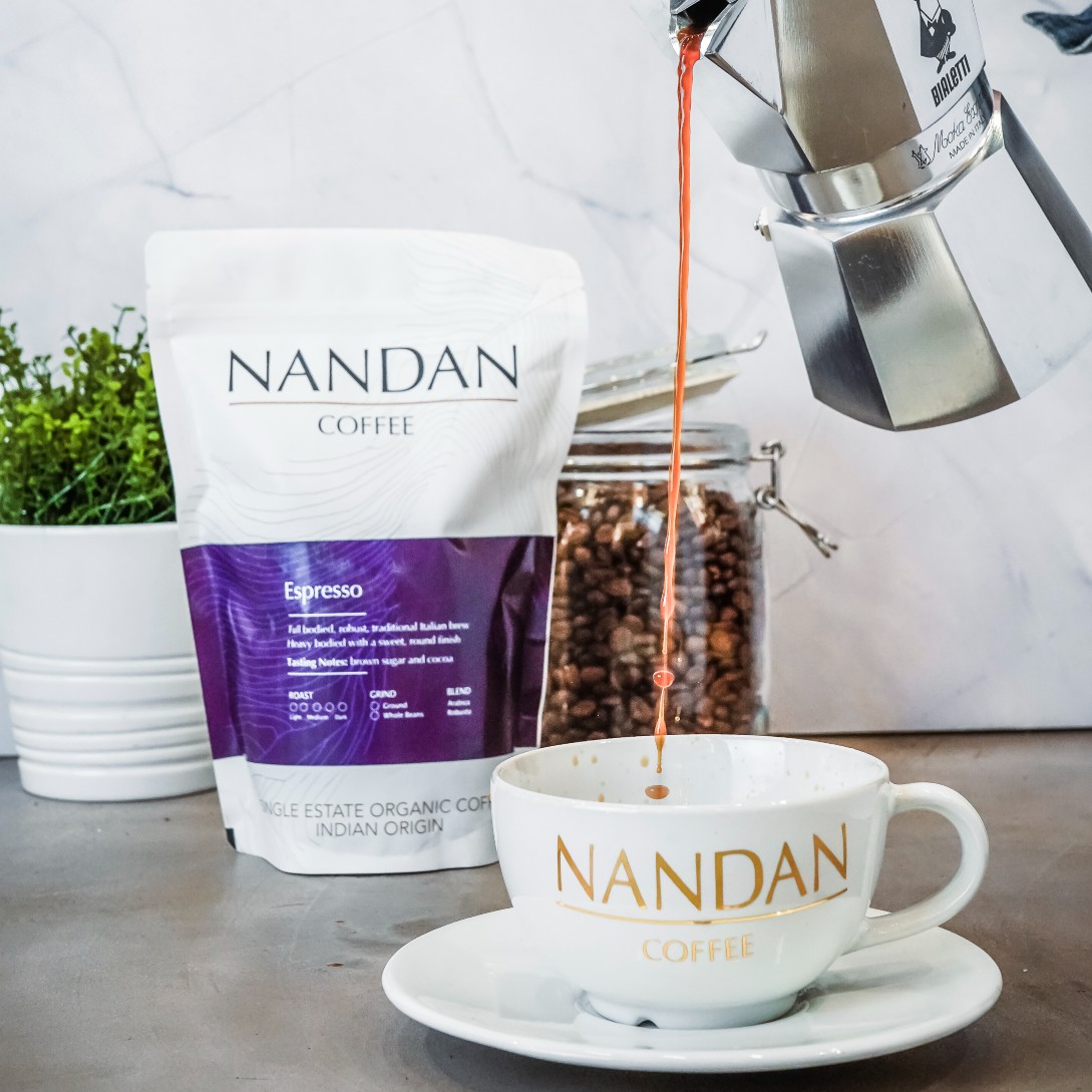 Nandan Coffee