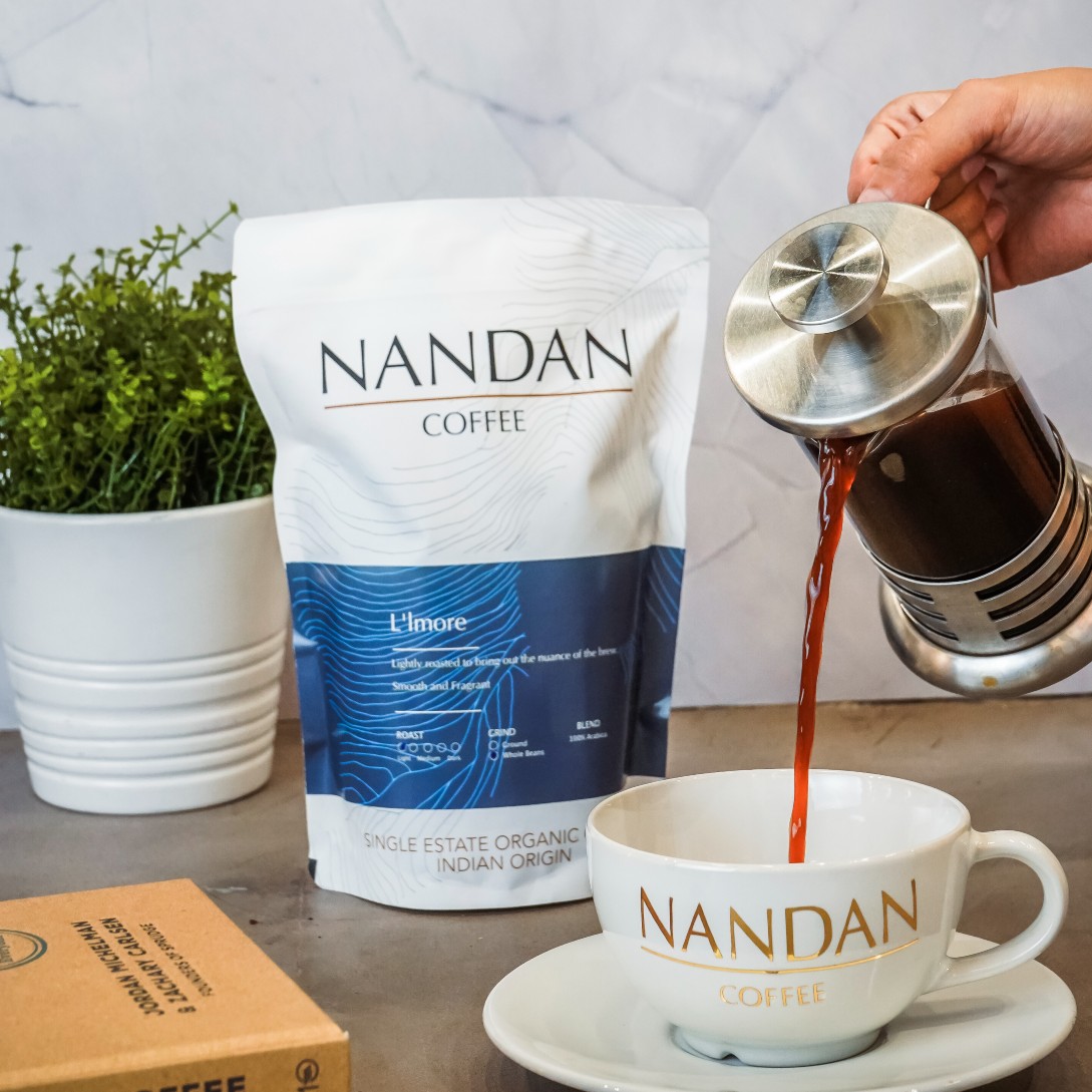 Nandan Coffee