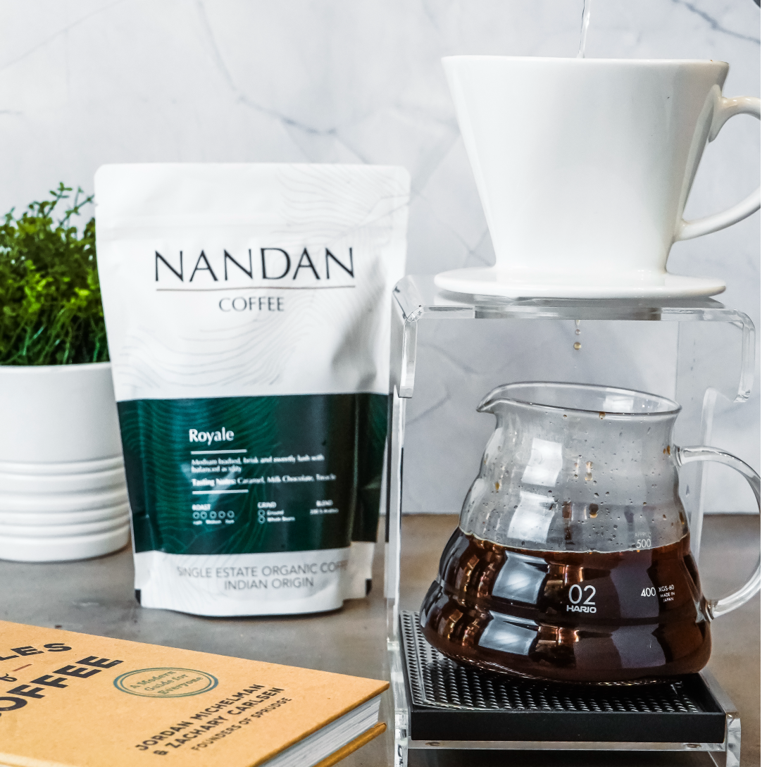 Nandan Coffee