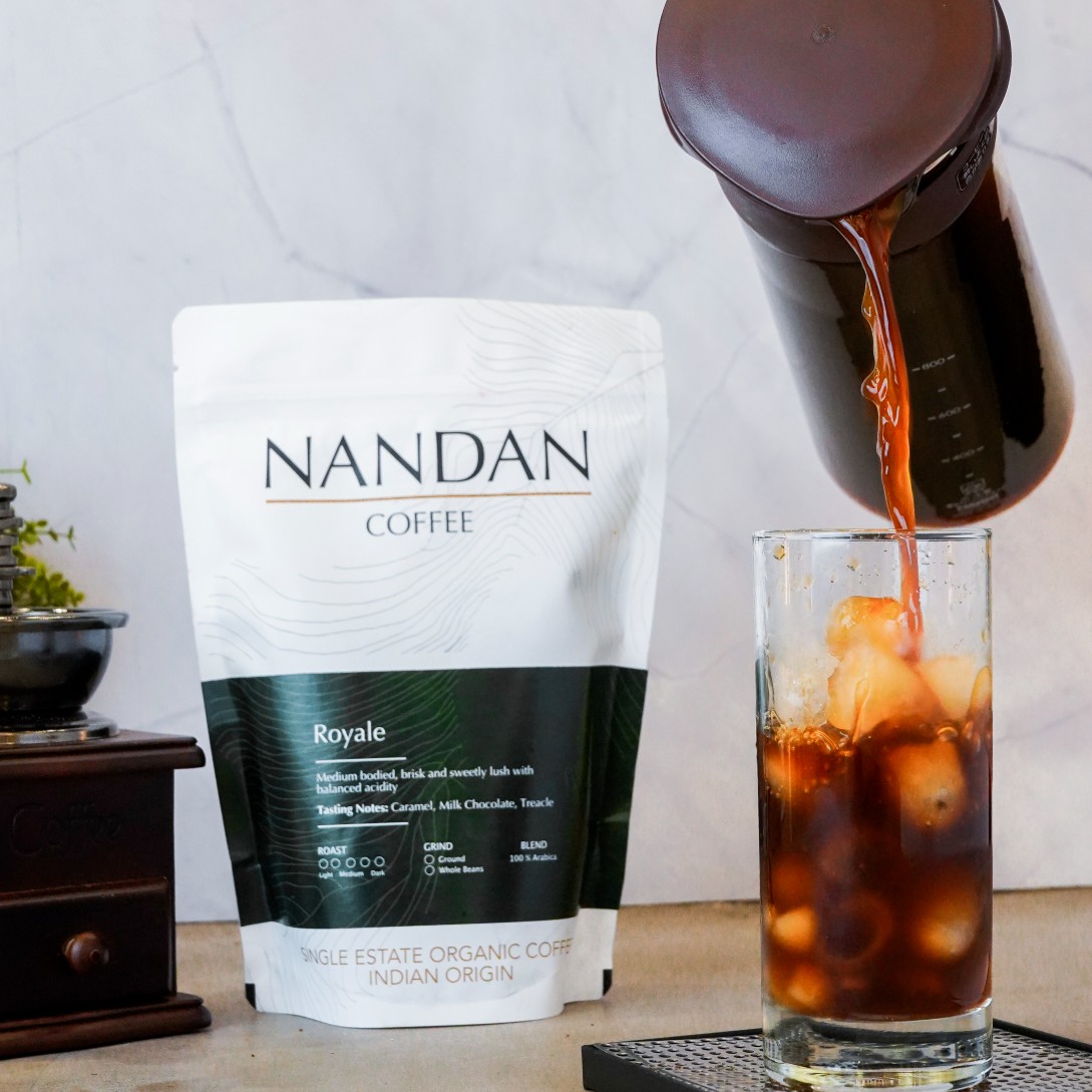 Nandan Coffee