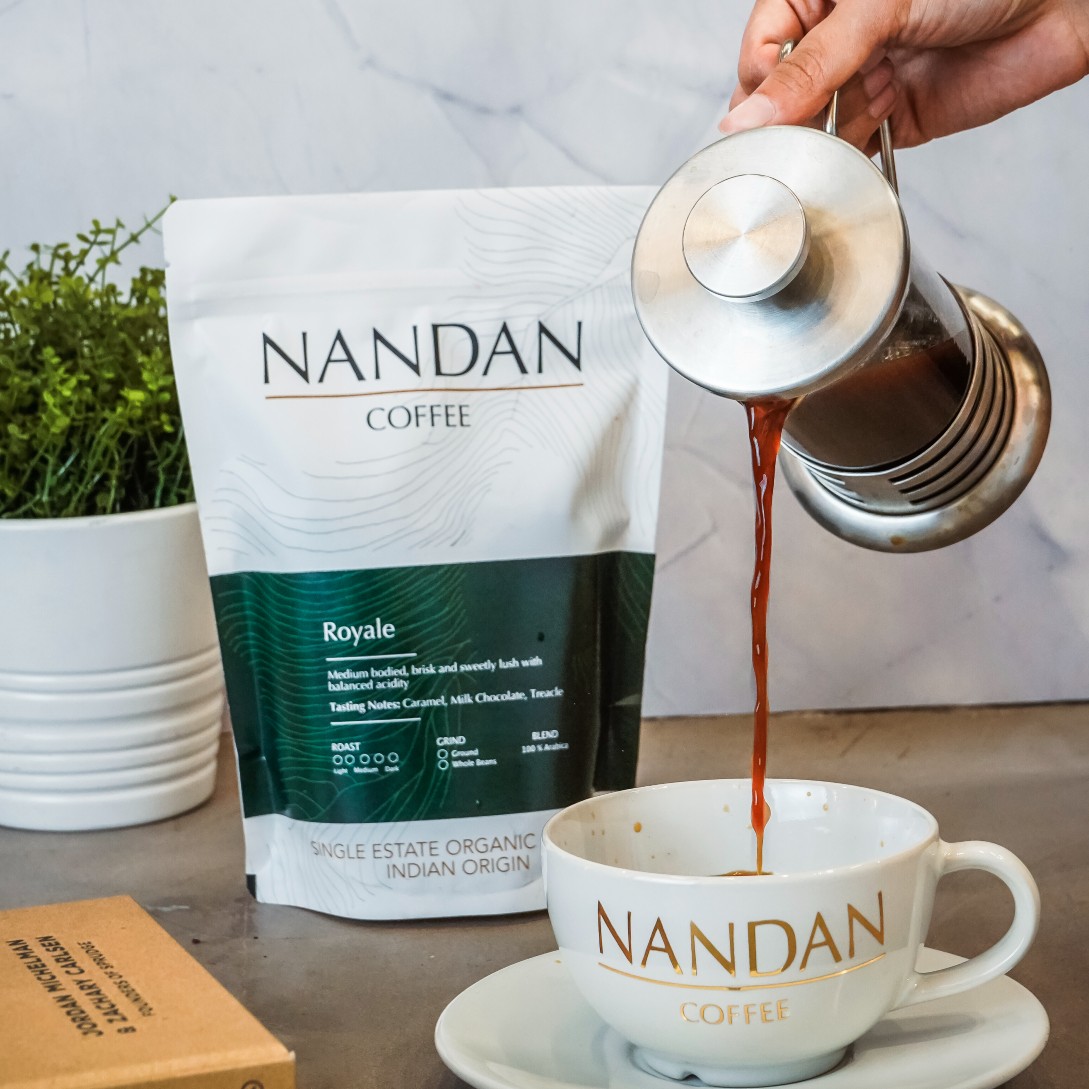 Nandan Coffee