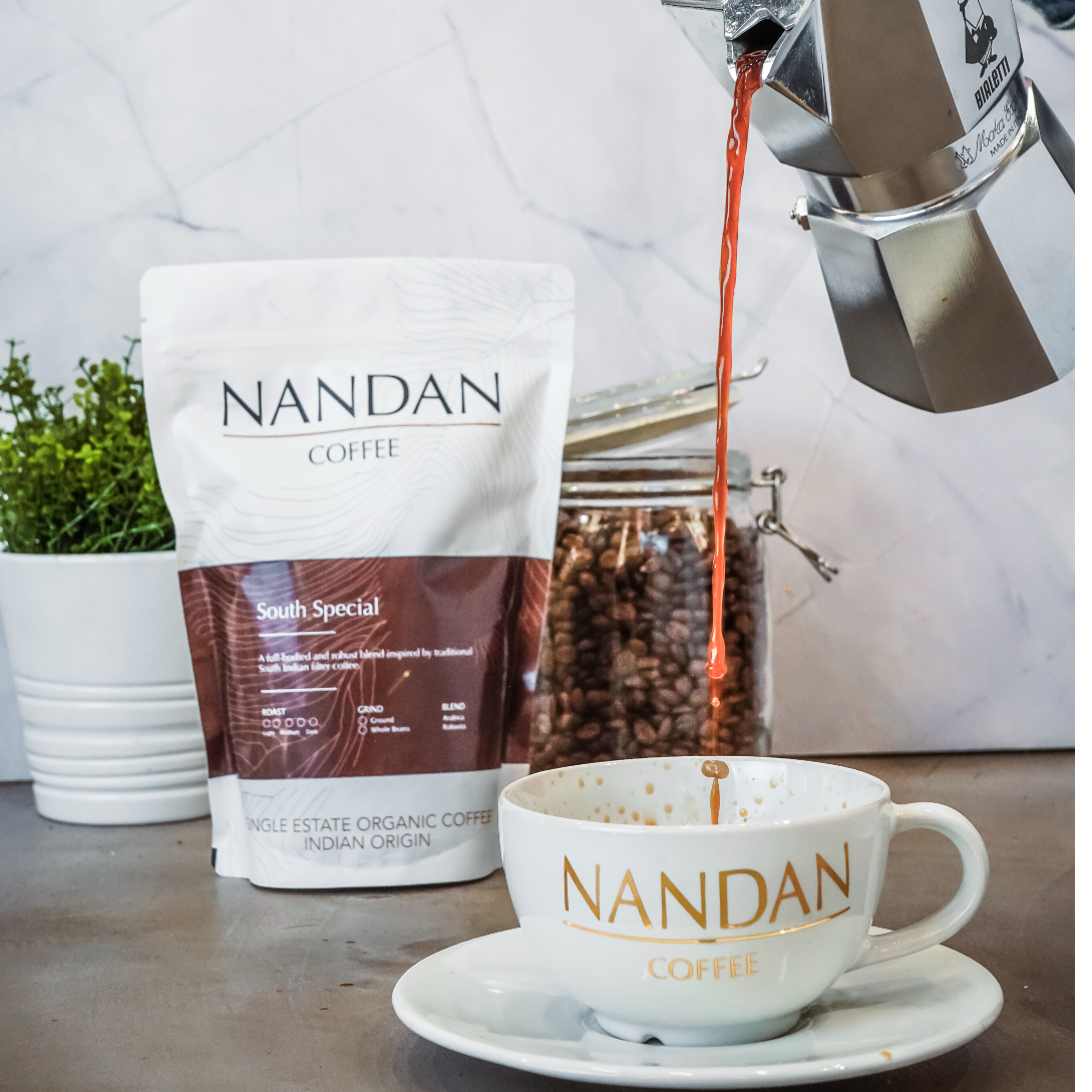 Nandan Coffee